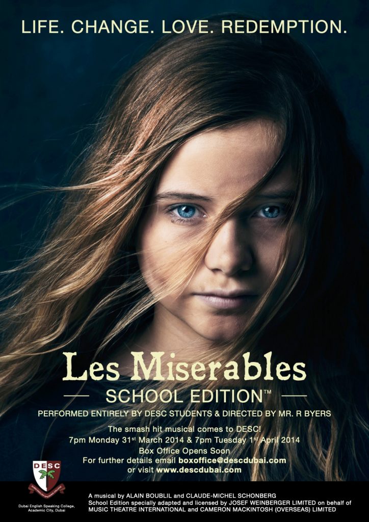 lesmis_school_poster - Smart School Websites
